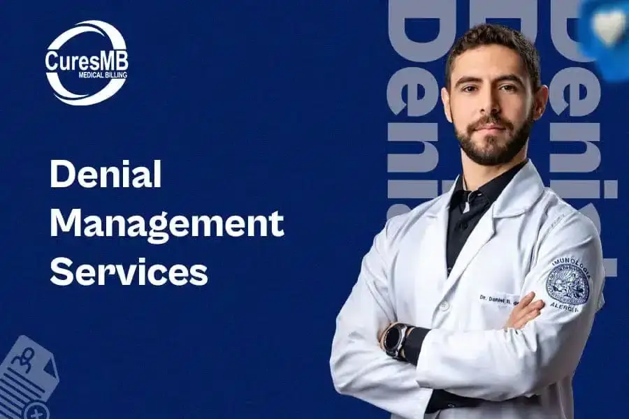 Denial Management Services - Maximize Revenue | CuresMB